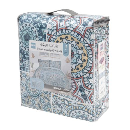 Heather Quilt set – Mega Bedding Outlet