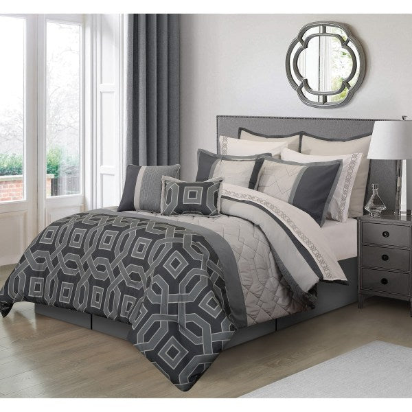Comforter Sets – Page 4 – Mega Bedding Outlet