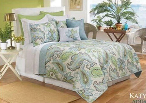 Katy Quilt set – Mega Bedding Outlet